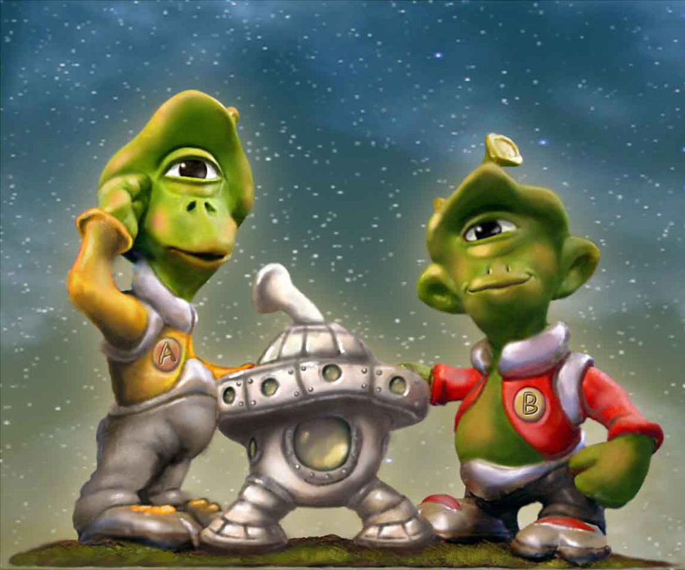 A-lien & B-lien | spoonfilm