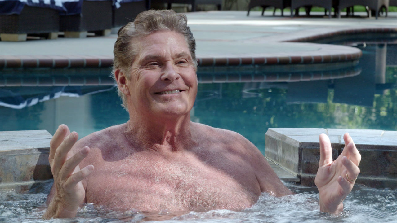 Being David Hasselhoff | spoonfilm