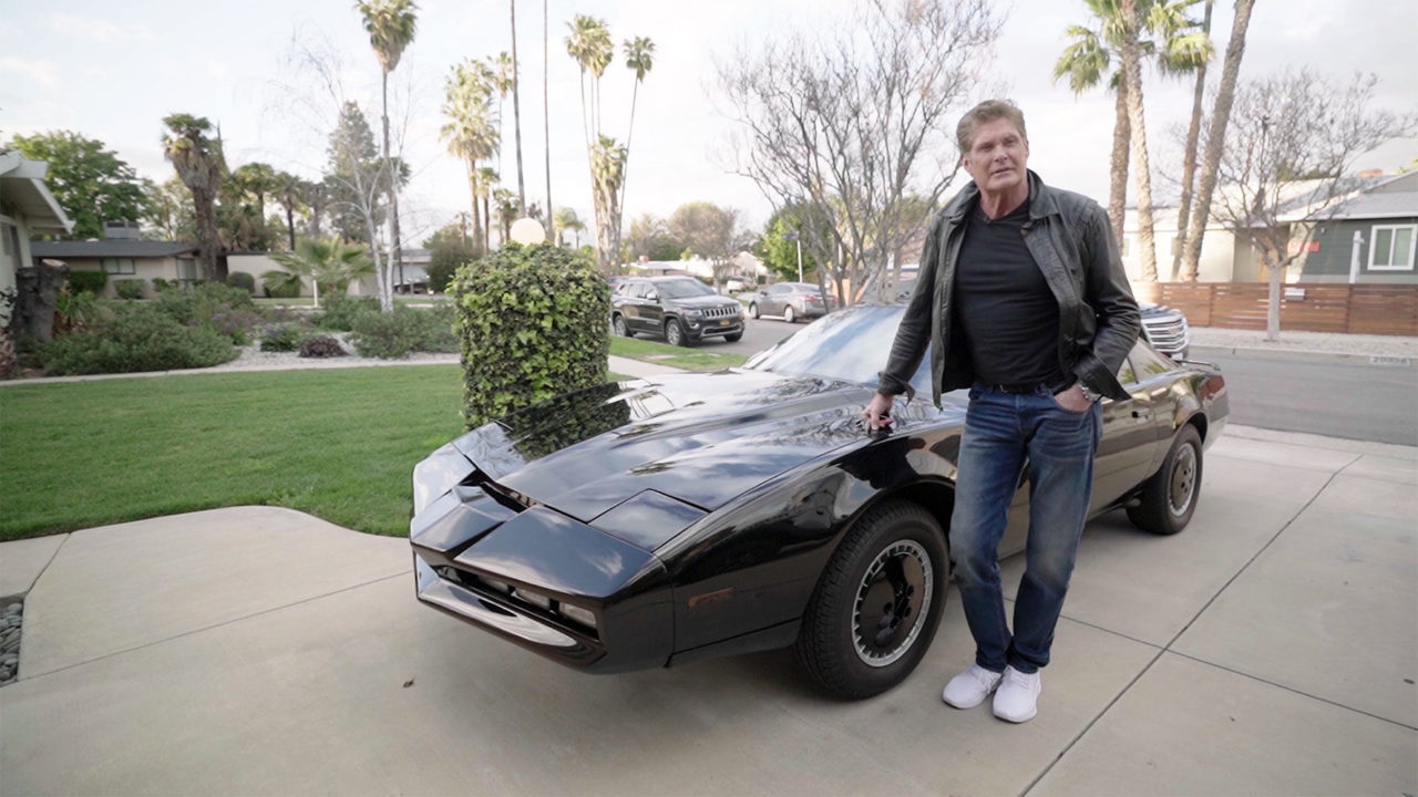 Being David Hasselhoff | spoonfilm