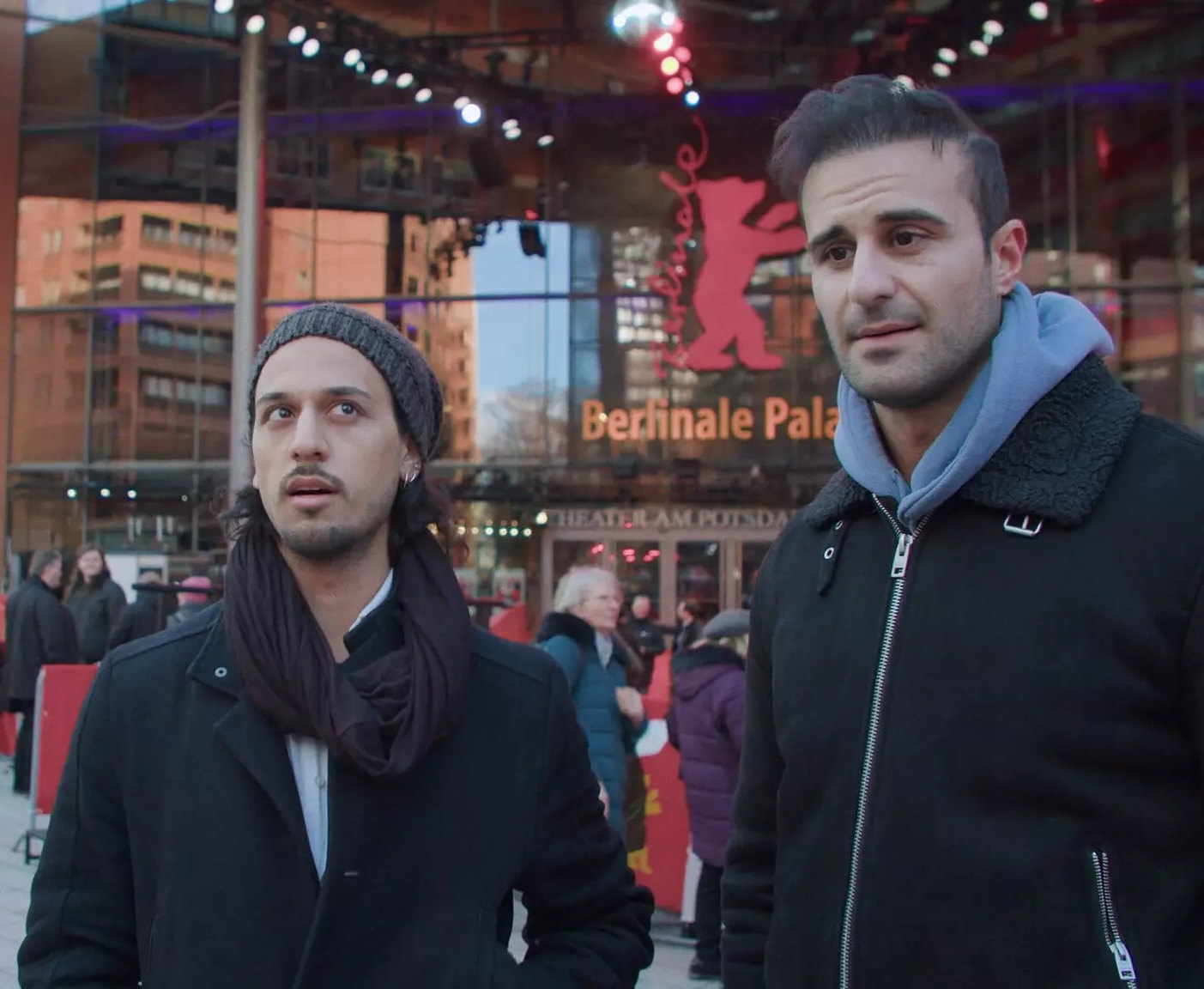 Oatly x Berlinale | spoonfilm